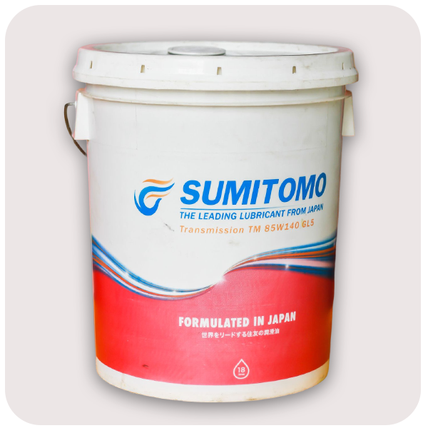 SUMITOMO 85W140 - Sumi One Oil