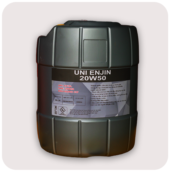 Sumi Oil - Dầu nhớt cao cấp