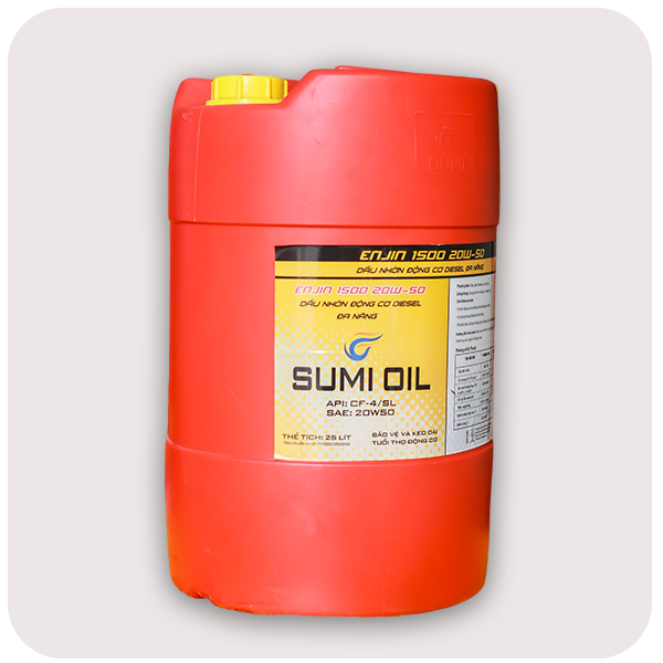 Sumi Oil - Dầu nhớt cao cấp